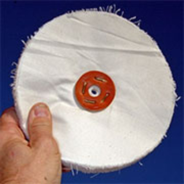 Disque Coton pour Polissage Polirmalin