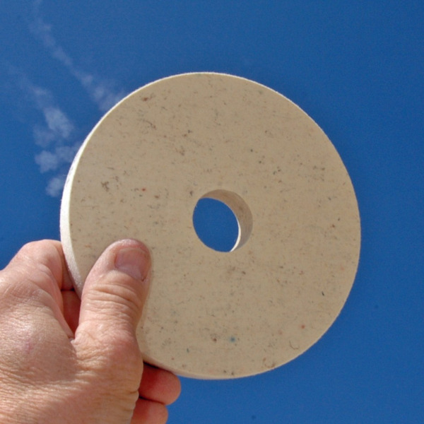 FEUTRE 150 X 20 X 32 MM POUR POLISSAGE Polirmalin